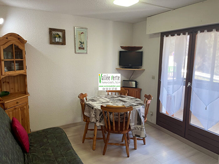 Appartement 2 pièces à vendre à Bellevaux