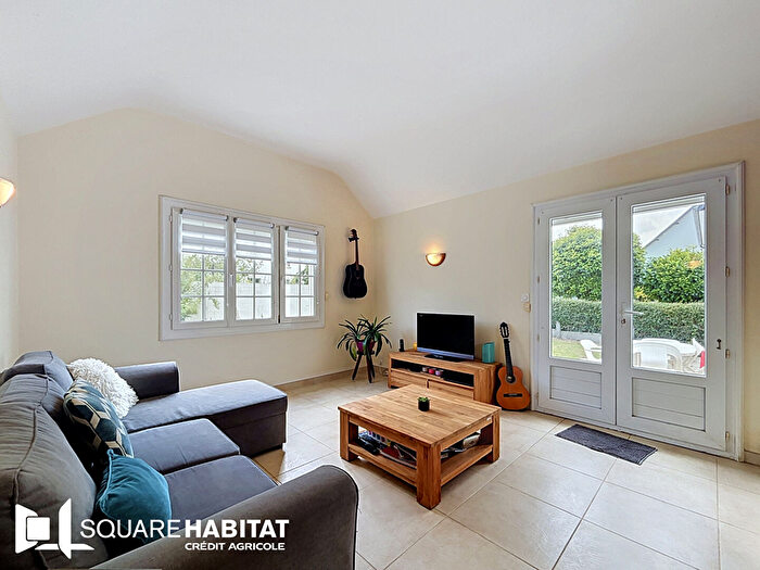 Trégueux : Maison 6 pièces à vendre