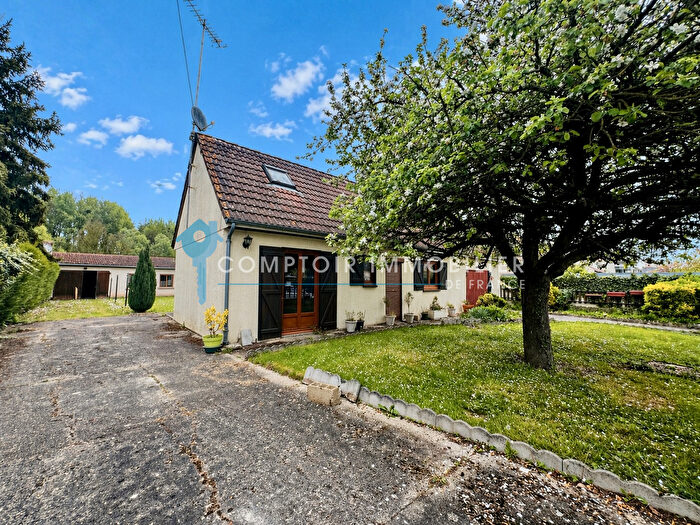 Bailleau-Armenonville : Maison 4 pièces à vendre