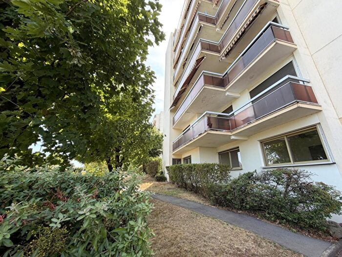Appartement 3 pièces à Talant, Centre-ville, à vendre