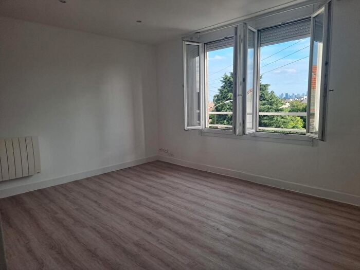 Appartement à vendre - Argenteuil - 2 pièces - 1 chambre