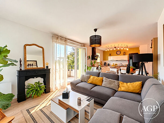Saint-Jean-de-la-Ruelle, Gambetta, Madeleine, Dix Arpents, Clos Neuf - Appartement 3 pièces à vendre
