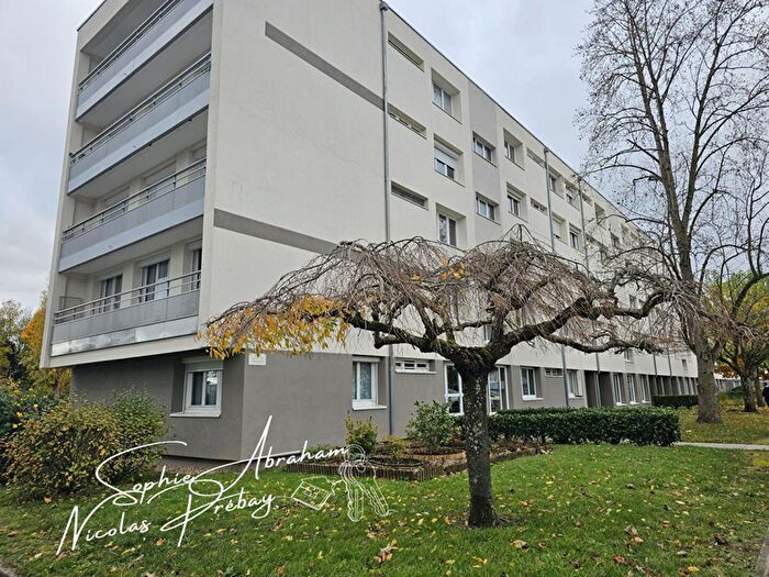 Appartement à vendre - Orléans, La Croix Saint-Marceau, La Mouillère, Pré Pinson - 3 pièces - 2 chambres