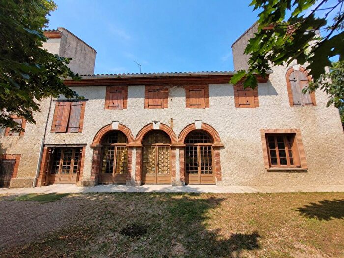 Saint-Nicolas-de-la-Grave - Maison 6 pièces à vendre