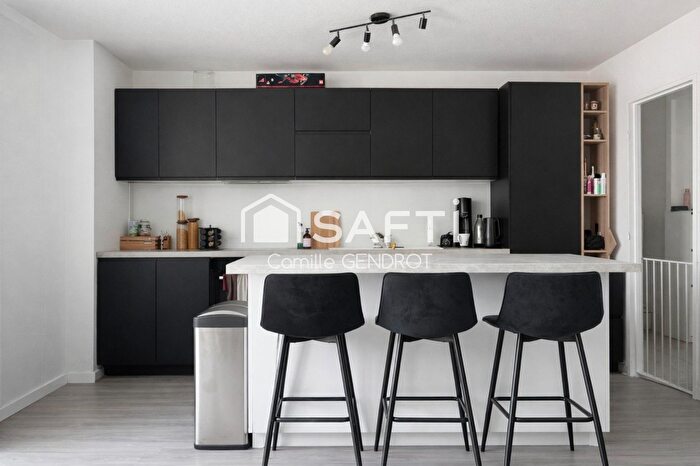 Appartement à vendre - Le Bouscat, La Garenne, Carnot - 3 pièces - 2 chambres