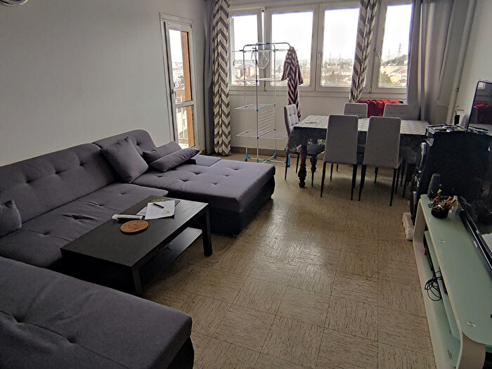 Appartement à vendre - Neuilly-sur-Marne, Fauvettes Sud - 4 pièces - 3 chambres