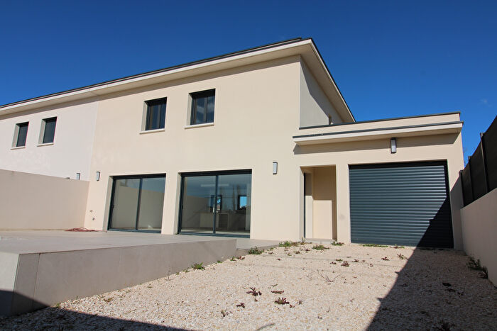 Maison à vendre - Alès, Bruèges, Croupillac, Clavières, Chantilly - 5 pièces - 4 chambres