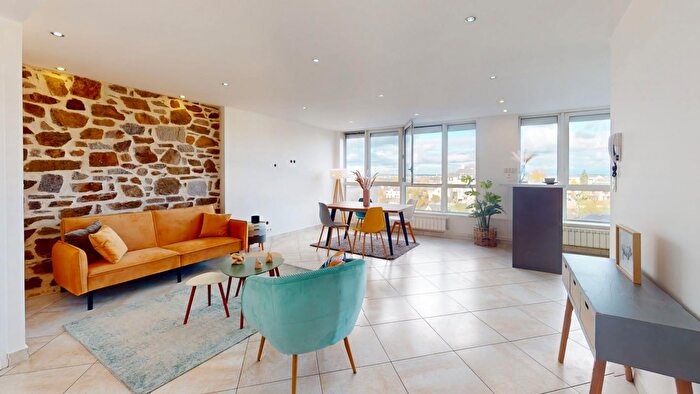 Appartement 4 pièces à louer - Rodez, Amphithéatre