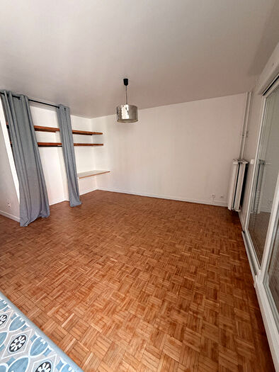 Appartement à louer - Reims, Clairmarais, Charles Arnould - 1 pièce