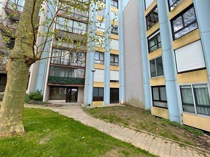 Appartement à louer - Bellevue, Brest - 2 pièces - 1 chambre