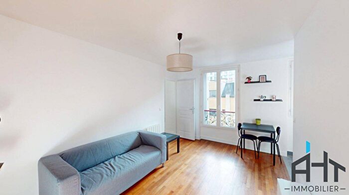 Appartement 2 pièces à louer - Vallée de Fécamp, Paris 12ème arrondissement