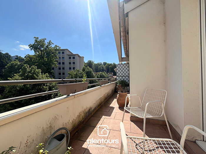 Appartement 3 pièces à vendre - Nancy, Boudonville, Scarpone, Libération