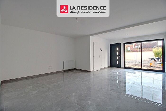 Maison à vendre - Oissel - 4 pièces - 2 chambres