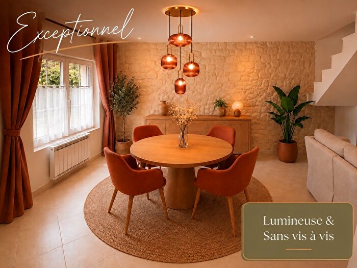 Maison 4 pièces à Sacy-le-Grand, à vendre
