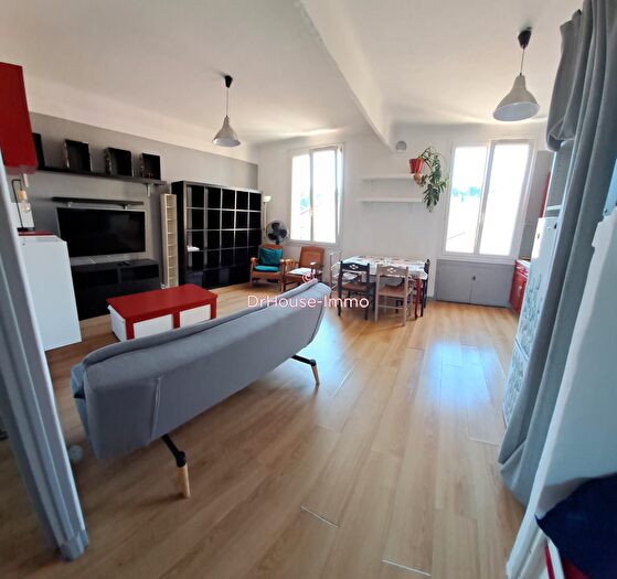 Appartement à vendre - Aix-en-Provence, Centre-ville - 3 pièces - 2 chambres