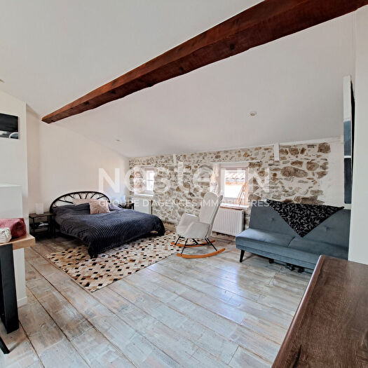 Maison à vendre - Villeneuve-dOlmes - 4 pièces - 3 chambres