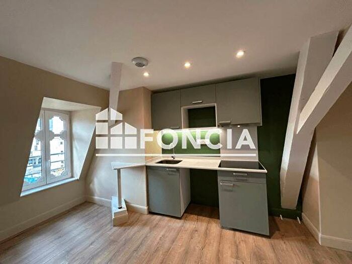 Appartement à louer - Thermal-Vieux-Vican, Vichy - 2 pièces - 1 chambre