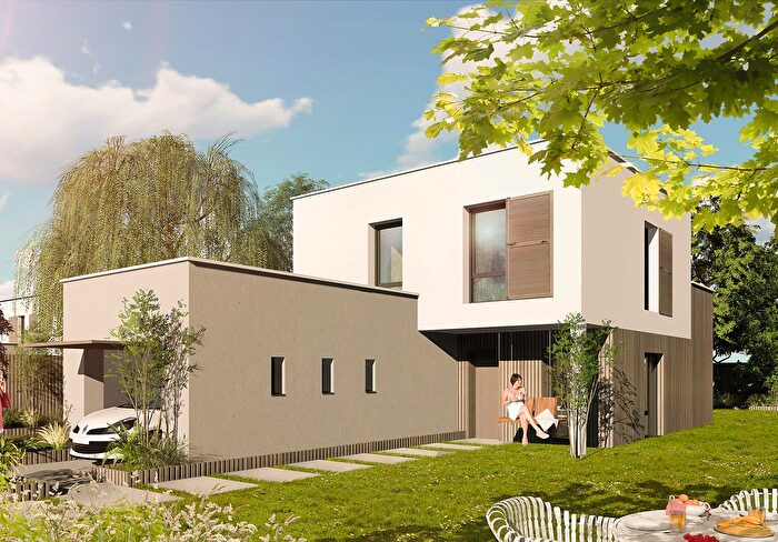 Maison à vendre - Ballancourt-sur-Essonne - 4 pièces - 3 chambres