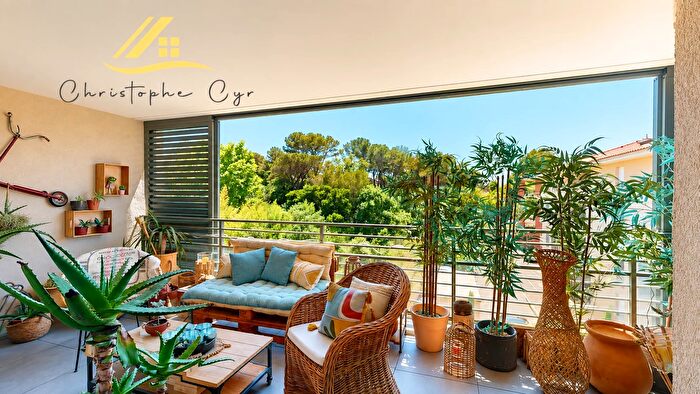 Appartement 2 pièces à Fréjus, La Tour de Mare, à vendre