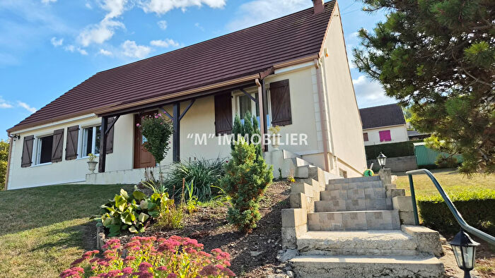 Maison 7 pièces à vendre - La Ferté-sous-Jouarre