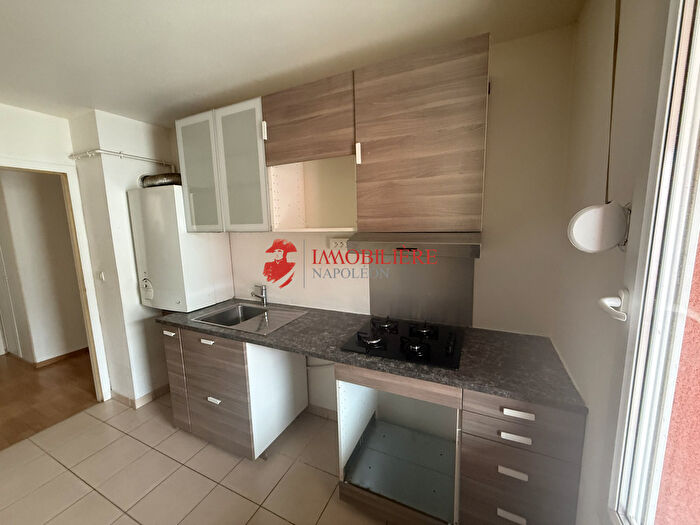 Appartement à vendre - Pfastatt - 4 pièces - 3 chambres