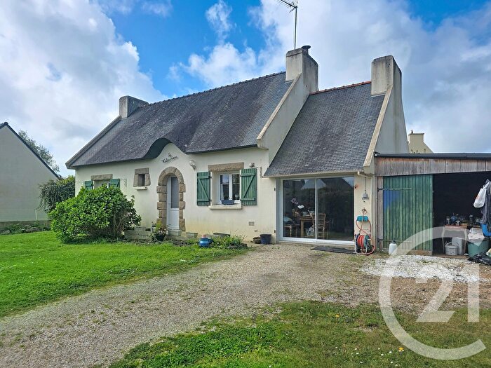 Maison à vendre - Quéven - 5 pièces - 4 chambres