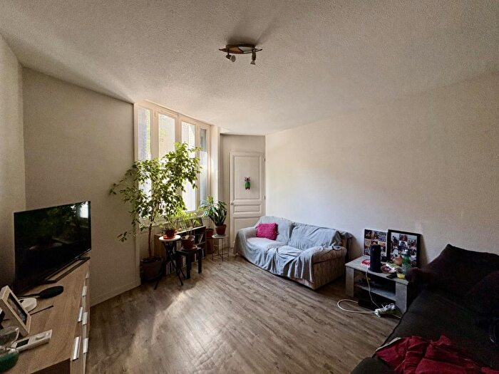 Appartement 3 pièces à louer à Roanne, Gare