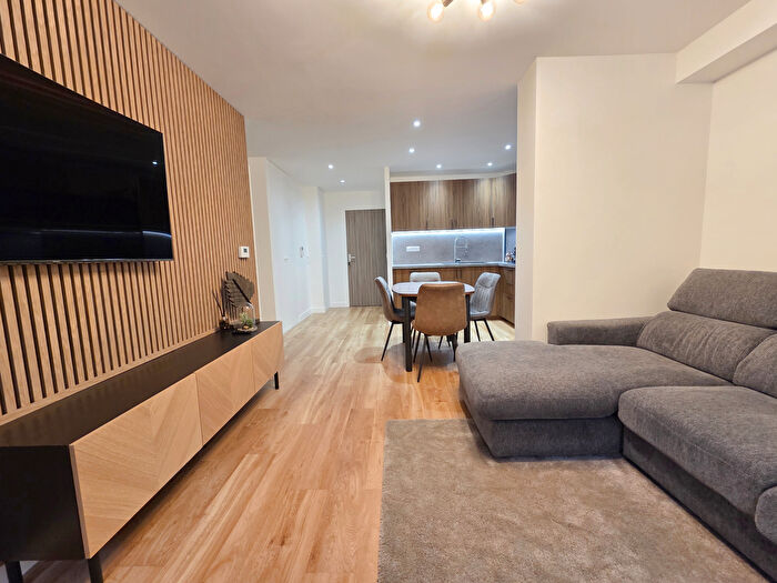 Appartement à vendre - Villiers-sur-Marne, Les Perroquets - 3 pièces - 2 chambres