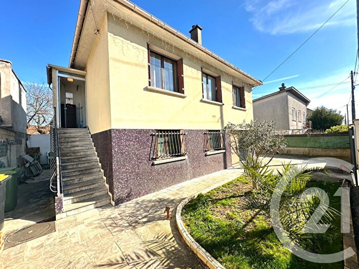 Maison à vendre - Juvisy-sur-Orge, Terrasse, Plateau - 5 pièces - 4 chambres