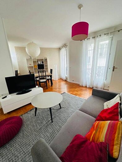 Seine Sud, Puteaux : Appartement 2 pièces à louer