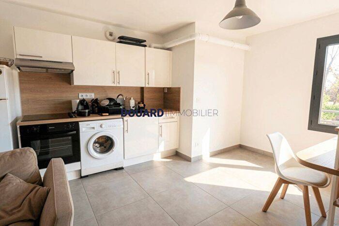La Croix Blanche-Les Richebourgs, Sartrouville - Appartement 2 pièces à louer