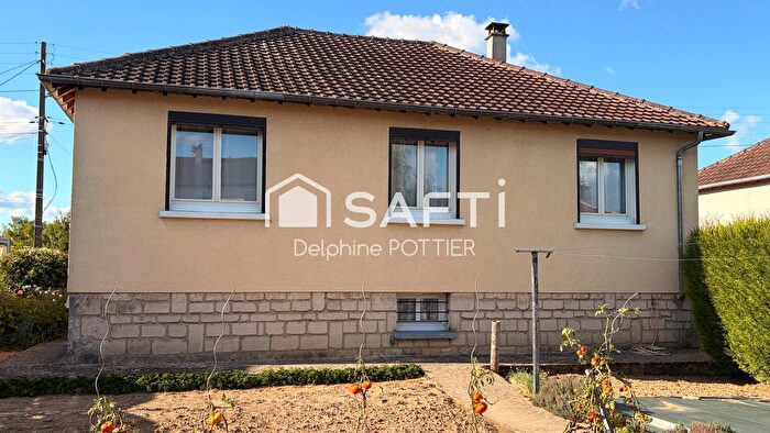 Maison 4 pièces à Villers-Cotterêts, à vendre