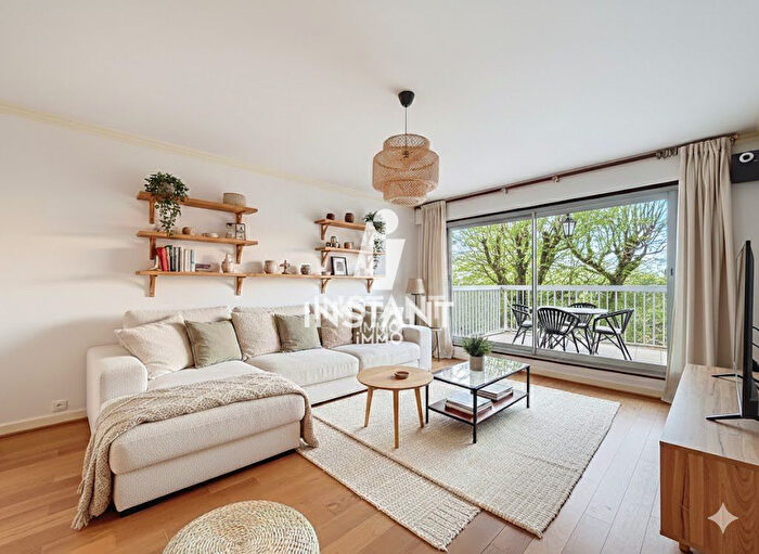 Appartement à vendre - Créteil, Bords de Marne - 3 pièces - 2 chambres