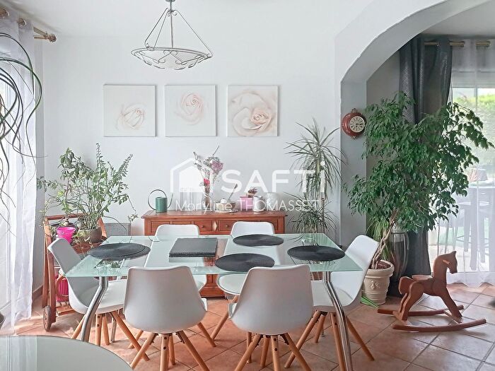 Maison à vendre - Contamine-Sarzin - 5 pièces - 4 chambres