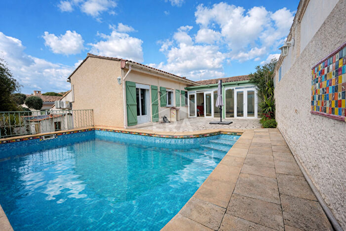 Maison à vendre - Les Pennes-Mirabeau, Le Repos, Font Blanche - 6 pièces - 5 chambres