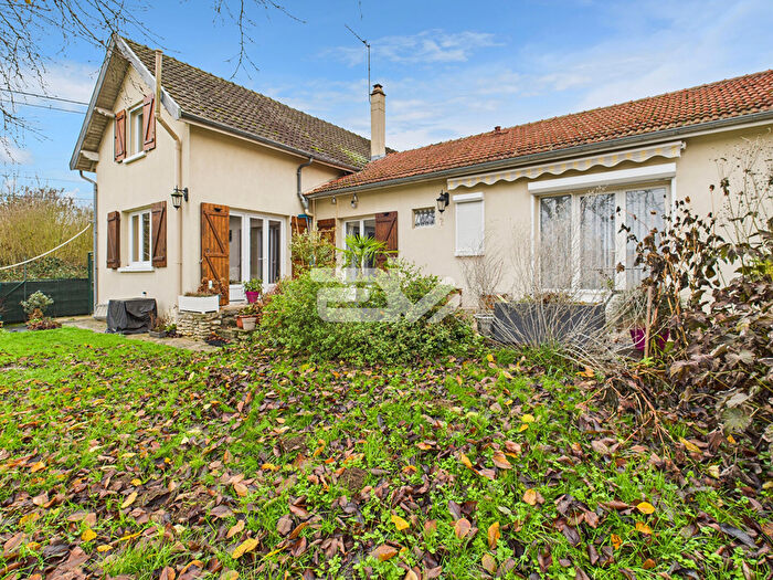 Maison à vendre - Courville - 6 pièces - 4 chambres