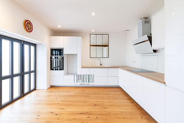 Maison à vendre - Merville - 5 pièces - 3 chambres