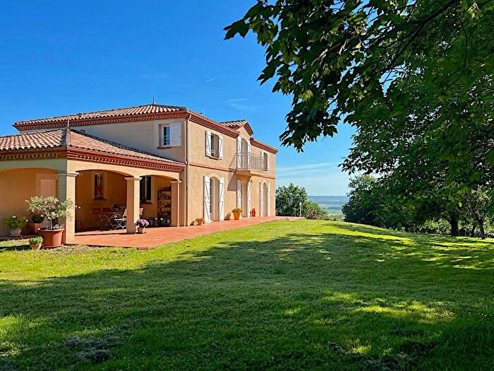 Auvillar - Maison 9 pièces à vendre