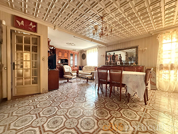 Maison à vendre - Tours, Maginot - 5 pièces - 3 chambres