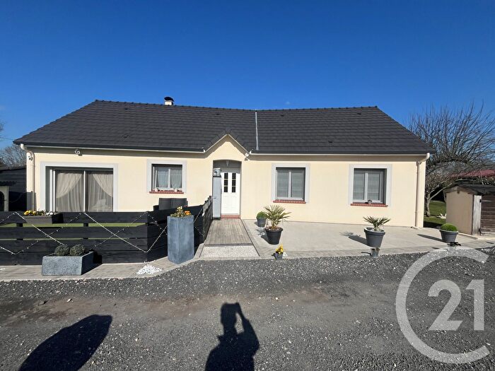 Maison à vendre - Lisieux - 5 pièces - 4 chambres