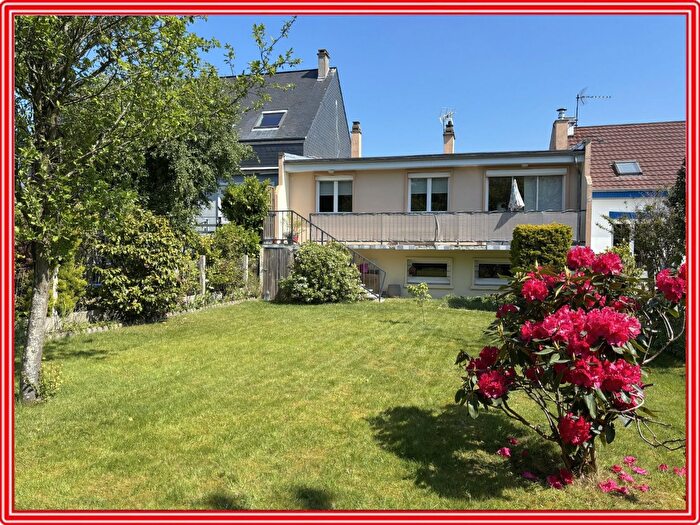 Maison 5 pièces à vendre - Le Havre, Sanvic