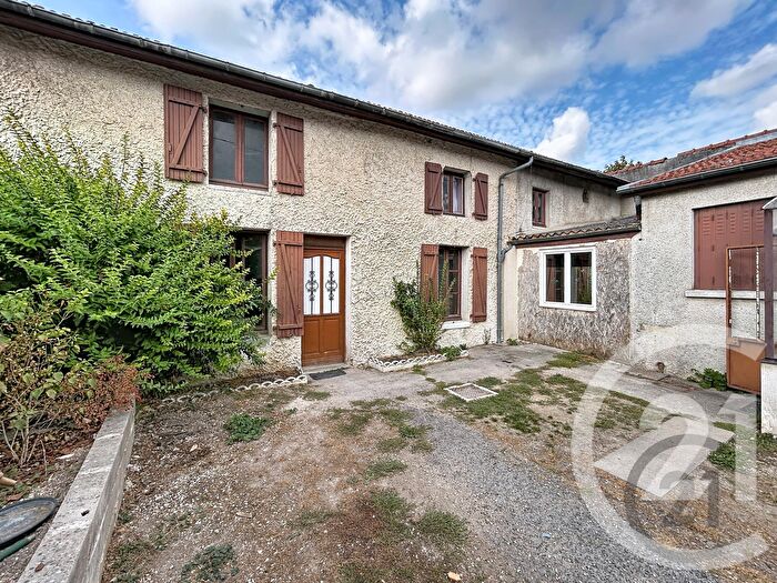 Fagnières - Maison 4 pièces à vendre