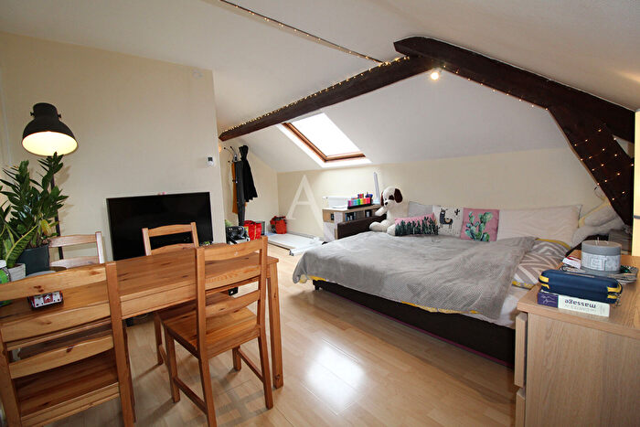 Appartement 1 pièce à vendre à Dijon, Centre-ville