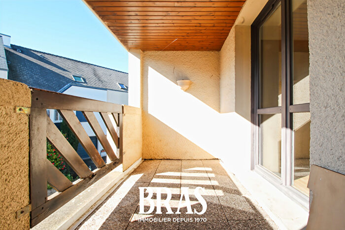 Appartement à vendre - Vannes, Conleau - 5 pièces - 4 chambres