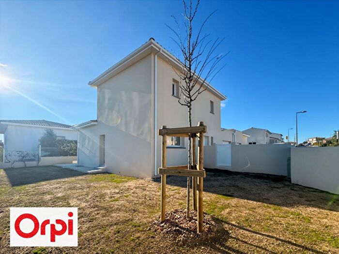 Maison à vendre - Valros - 4 pièces - 3 chambres