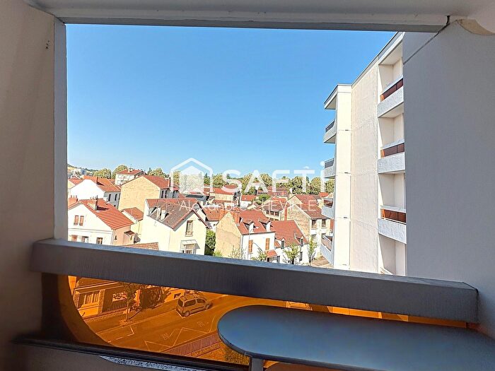 Vichy, Denière Hôpital - Appartement 1 pièce à vendre