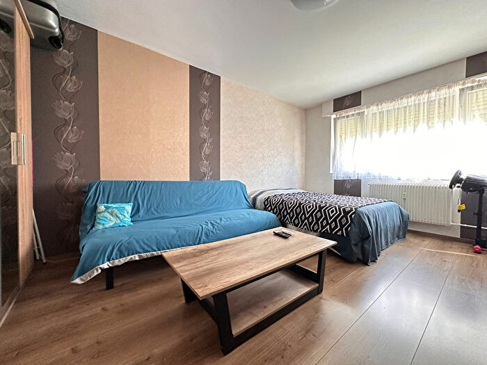 Appartement à vendre - Guebwiller - 1 pièce