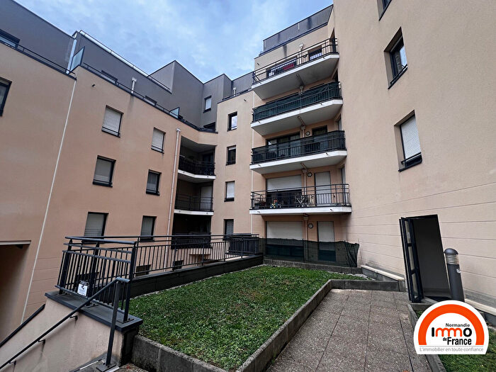 Appartement 3 pièces à Rouen, Coteaux Ouest, à louer
