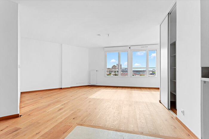 Appartement à louer - La Garenne-Colombes, Champs-Philippe - 1 pièce