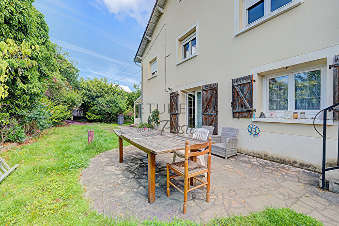 Maison 6 pièces à vendre - Brunoy, Sud